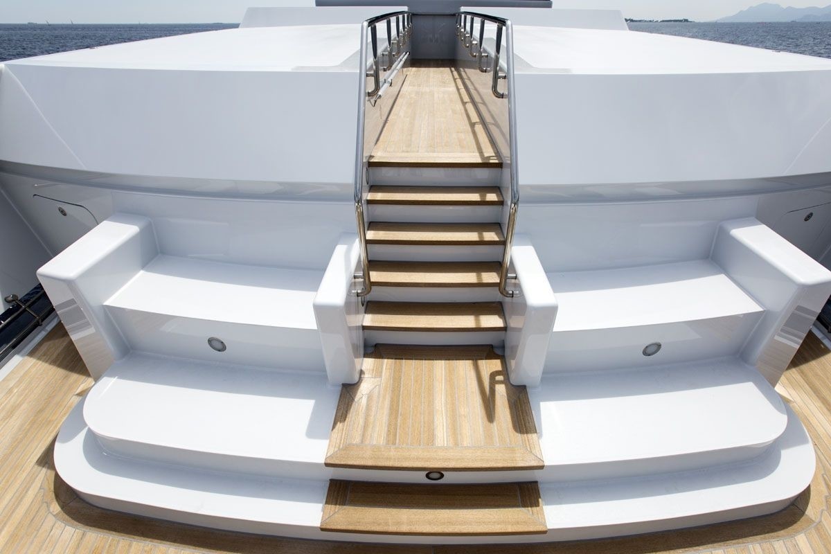 Yacht PRINCESS TOO, Feadship | CHARTERWORLD Luxury Superyacht Charters